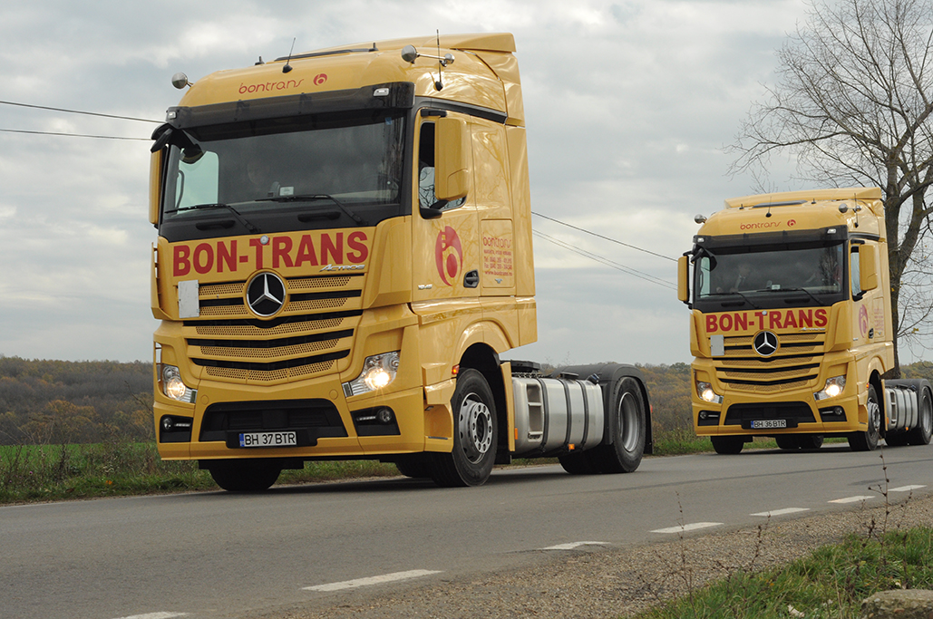 Bontrans - Parc Auto